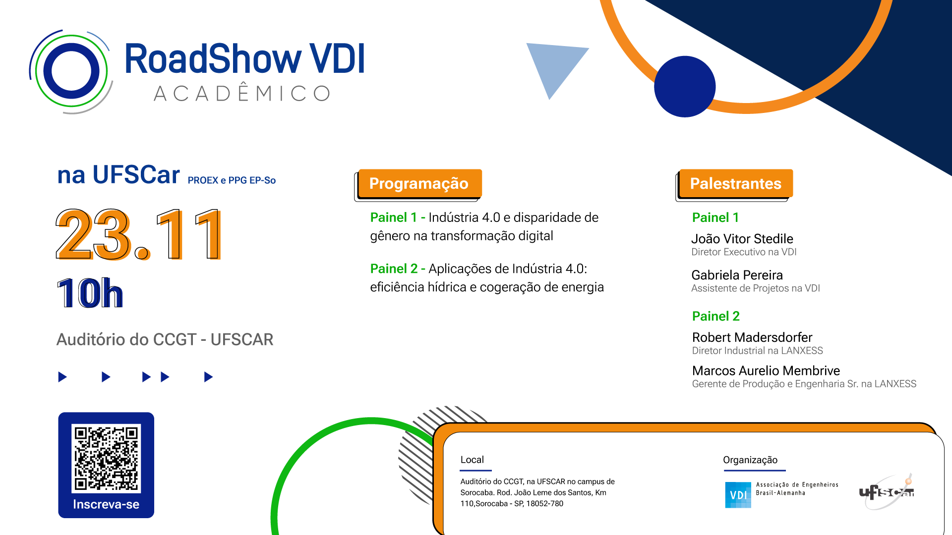 RoadShow Acadêmico